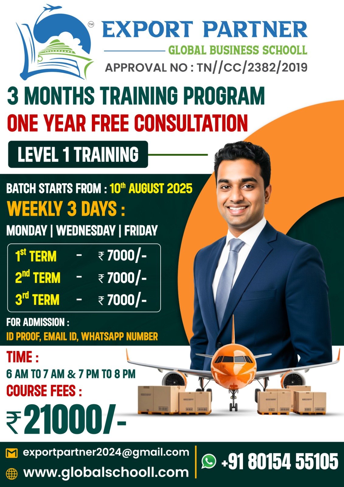 Import Export Practical Training (Online & Direct Class) - Global ...